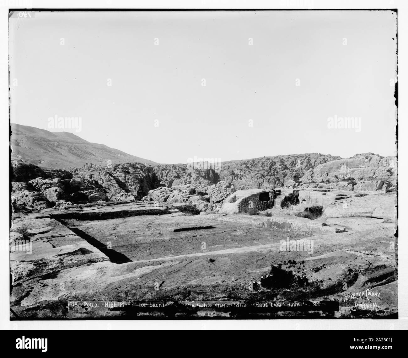 Sacrifice stone Black and White Stock Photos & Images - Alamy