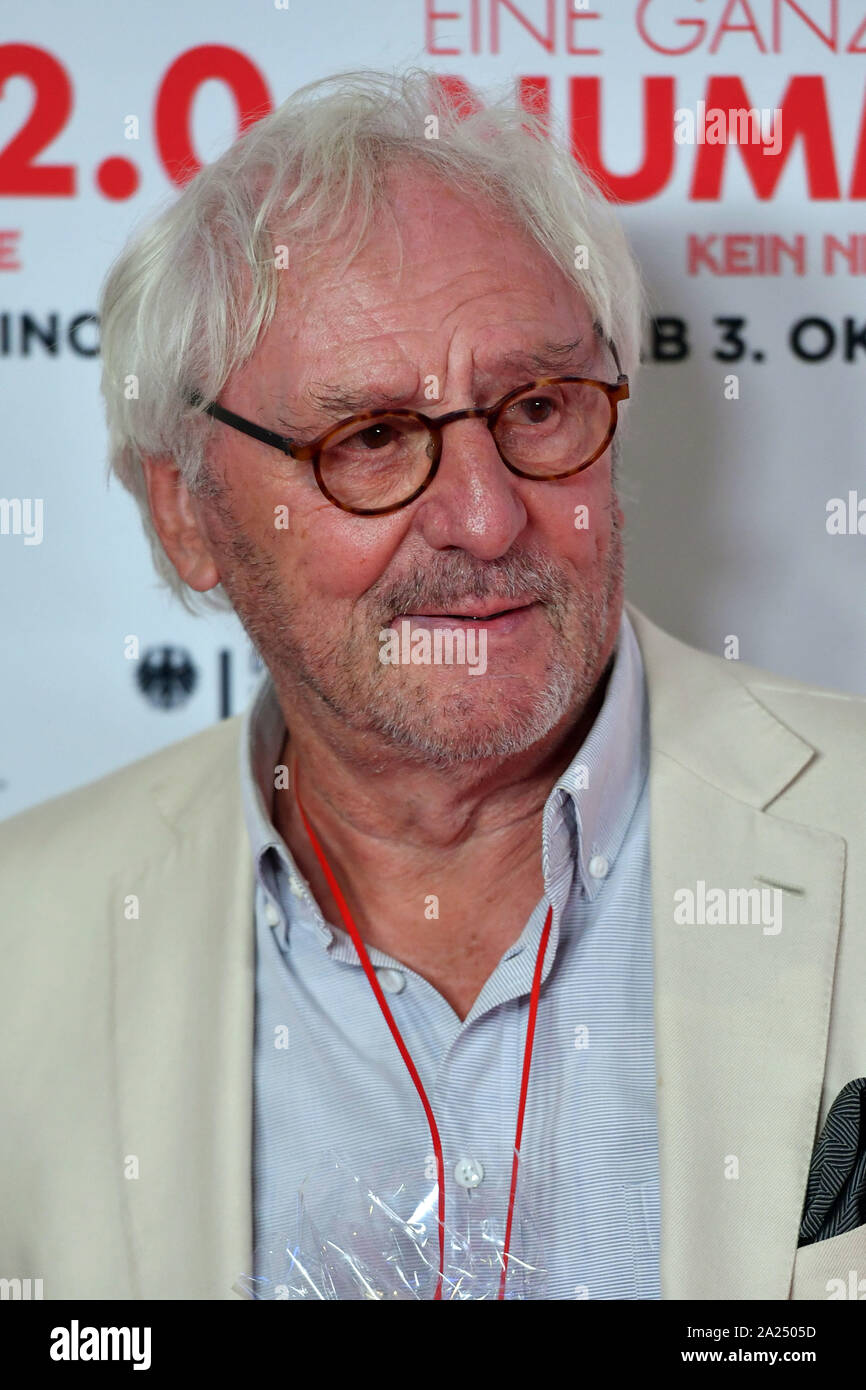 Guenther Maria HALMER (actor), single image, single motif, portrait ...