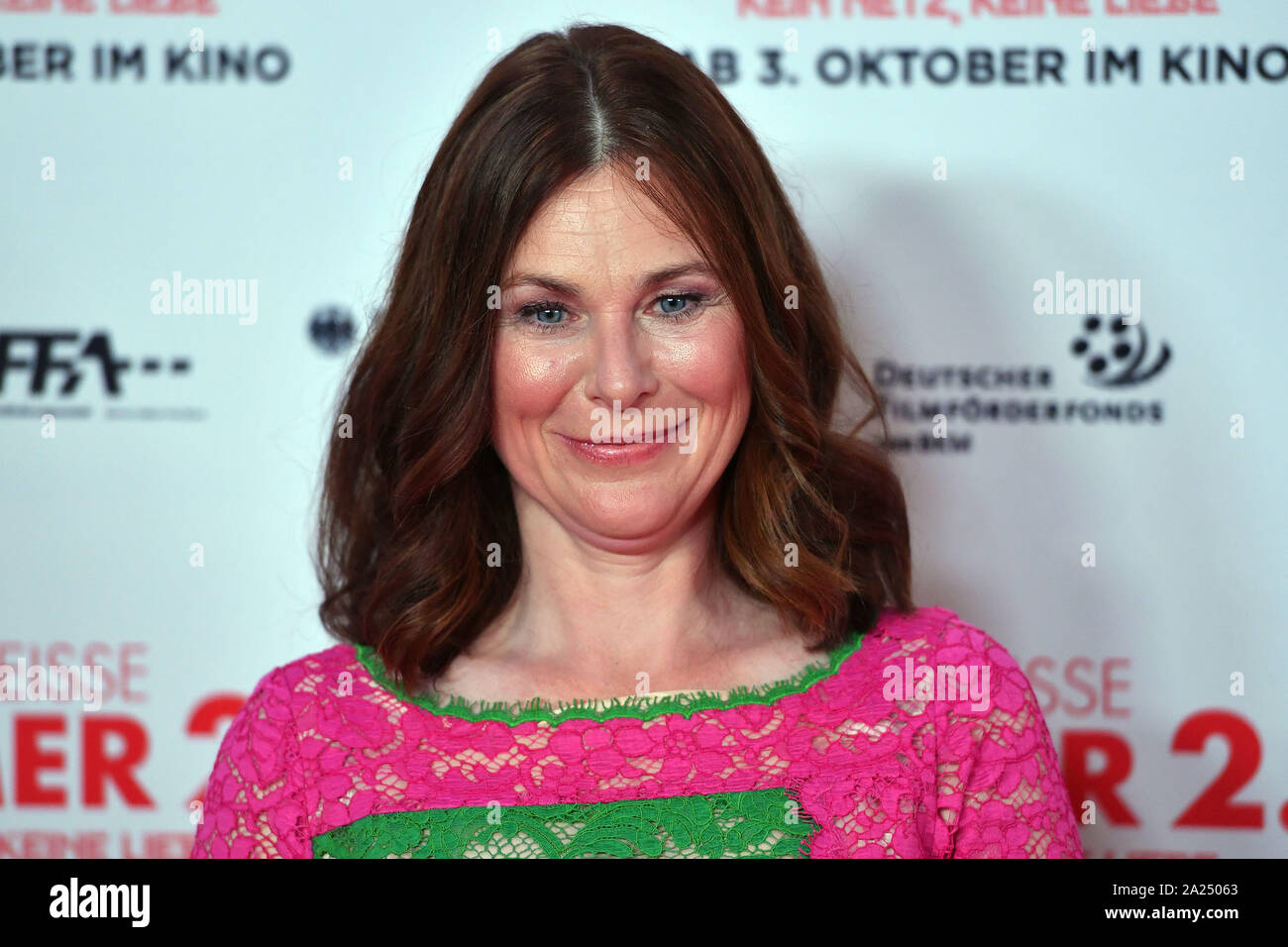 Munich, Deutschland. 30th Sep, 2019. Bettina MITTENDORFER (actress ...