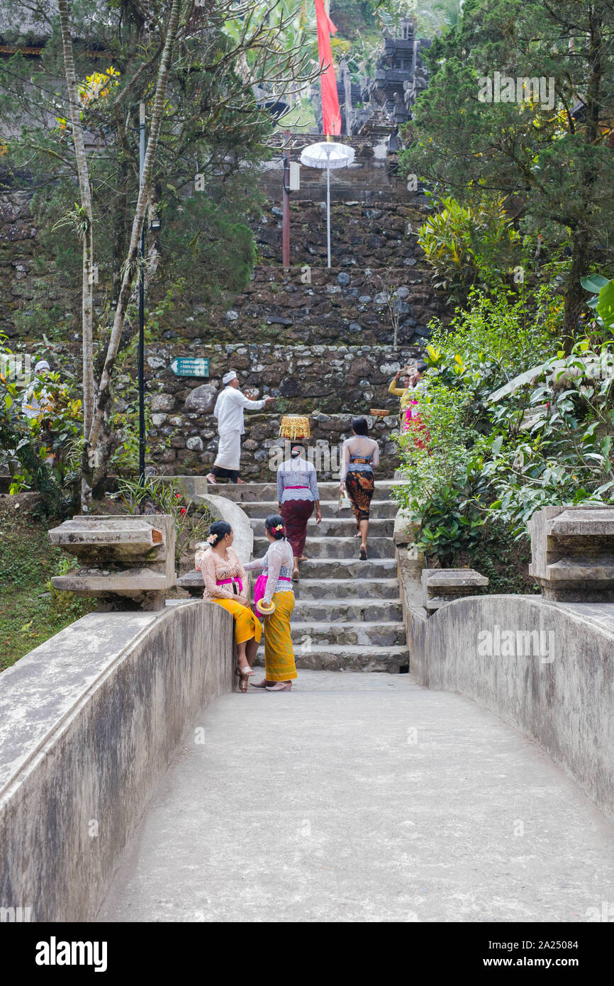Pura Gunung Kawi Sebatu Temple High Resolution Stock Photography and ...