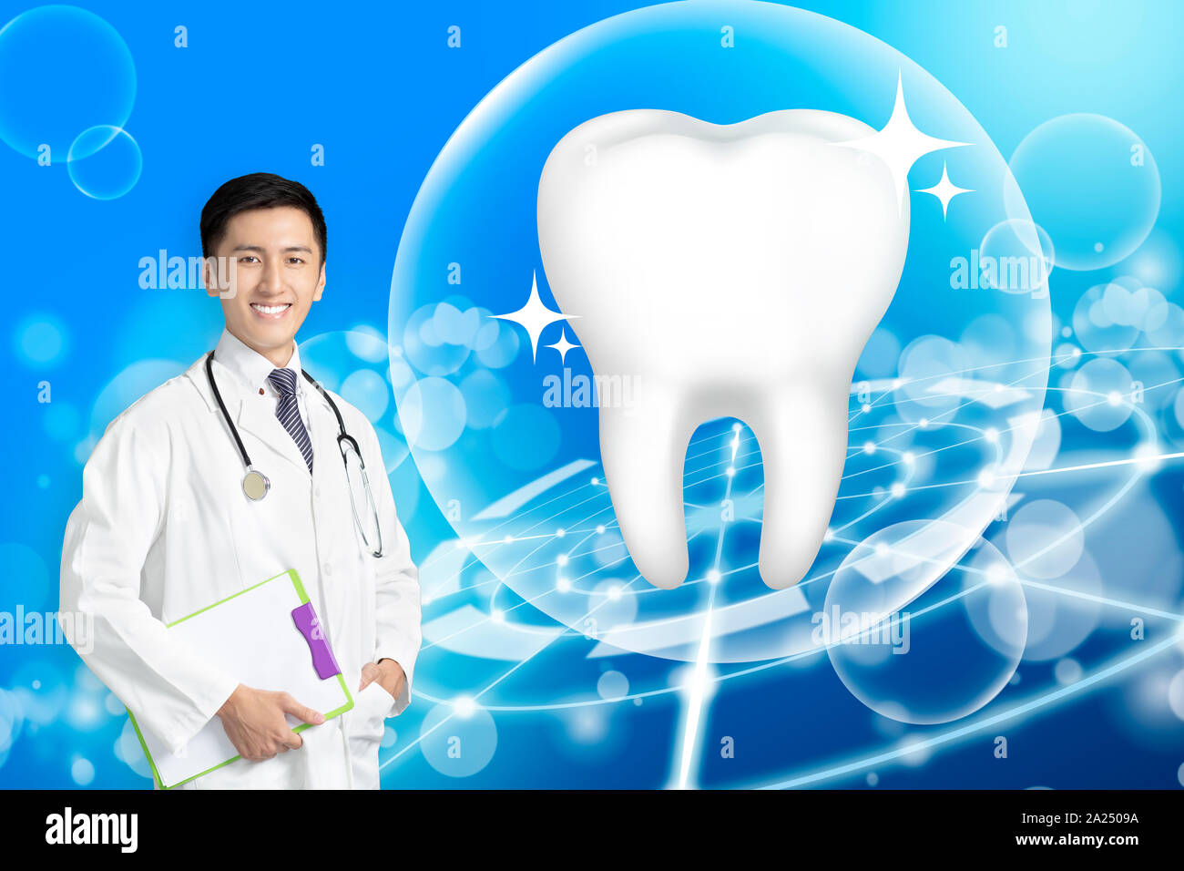 Healthy tooth hi-res stock photography and images - Alamy