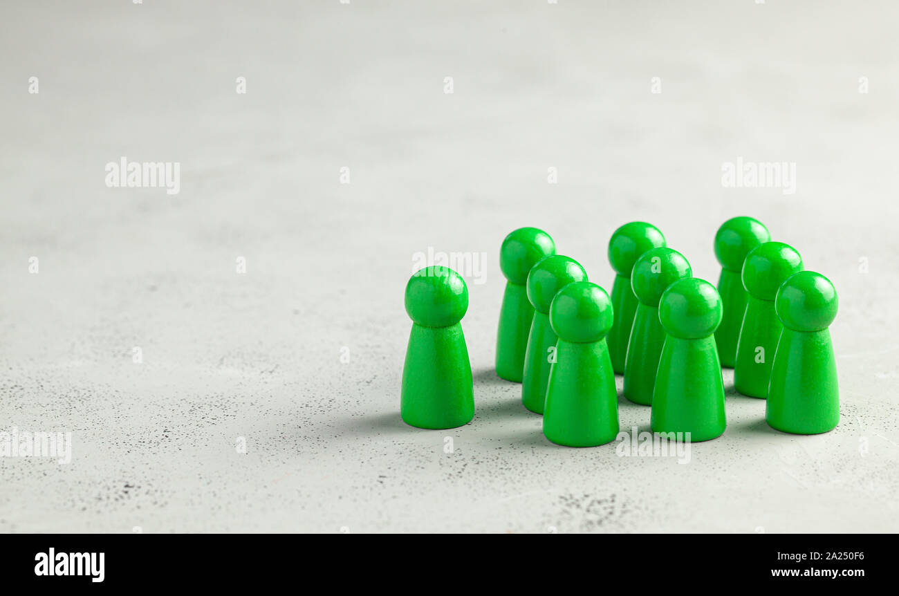 Planning two business teams hi-res stock photography and images - Alamy