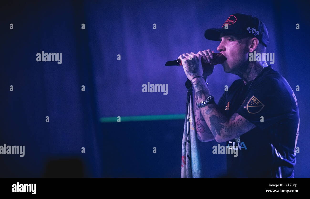Blackbear singer hi-res stock photography and images - Alamy
