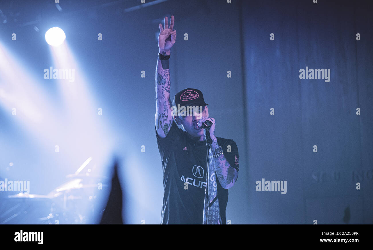 Blackbear singer hi-res stock photography and images - Alamy