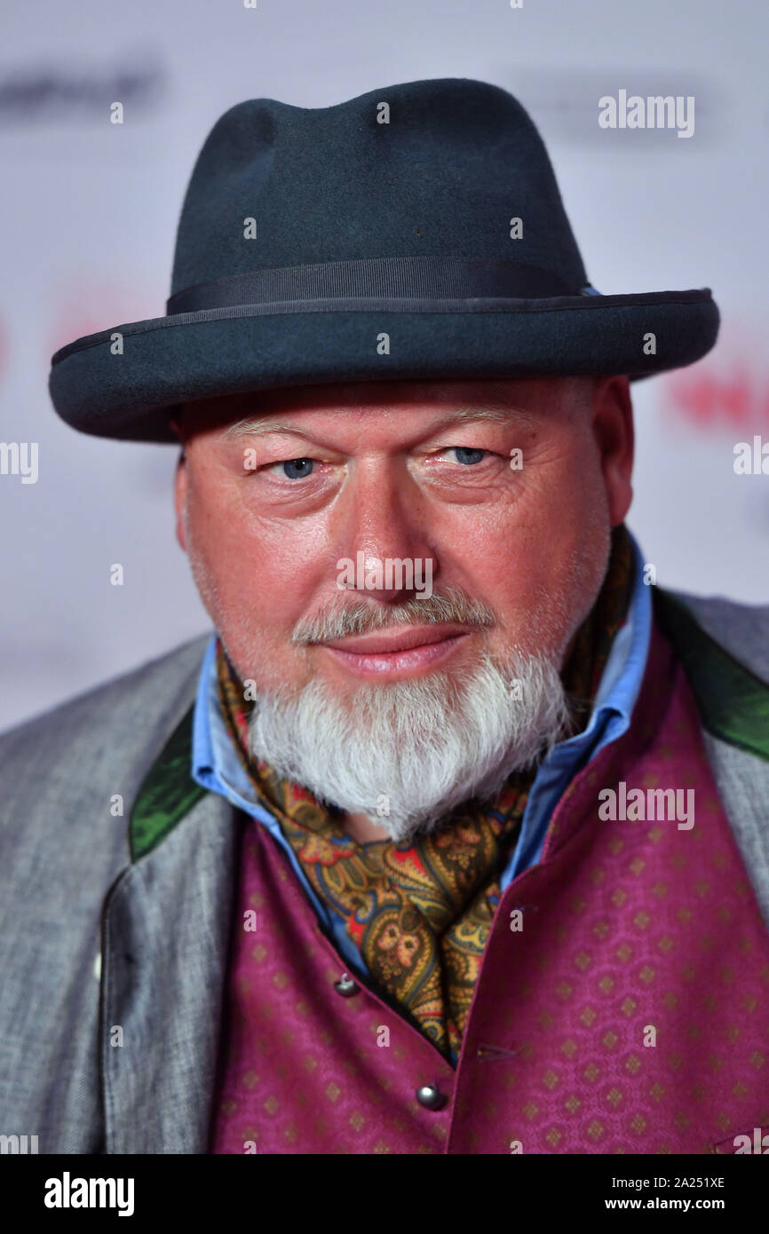 Munich, Deutschland. 30th Sep, 2019. Rainer KAUFMANN (director), single image, single motif ...