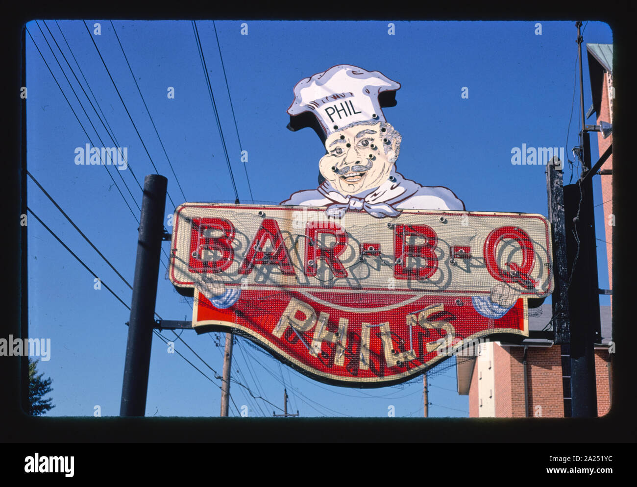 Bar b q phils hi-res stock photography and images - Alamy