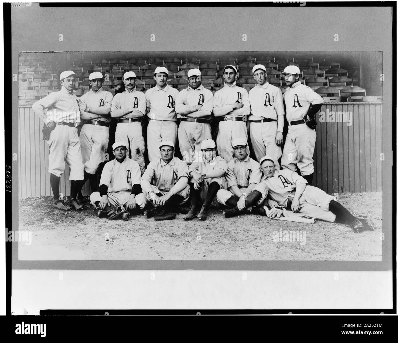 Historic american baseball team hi-res stock photography and images - Alamy
