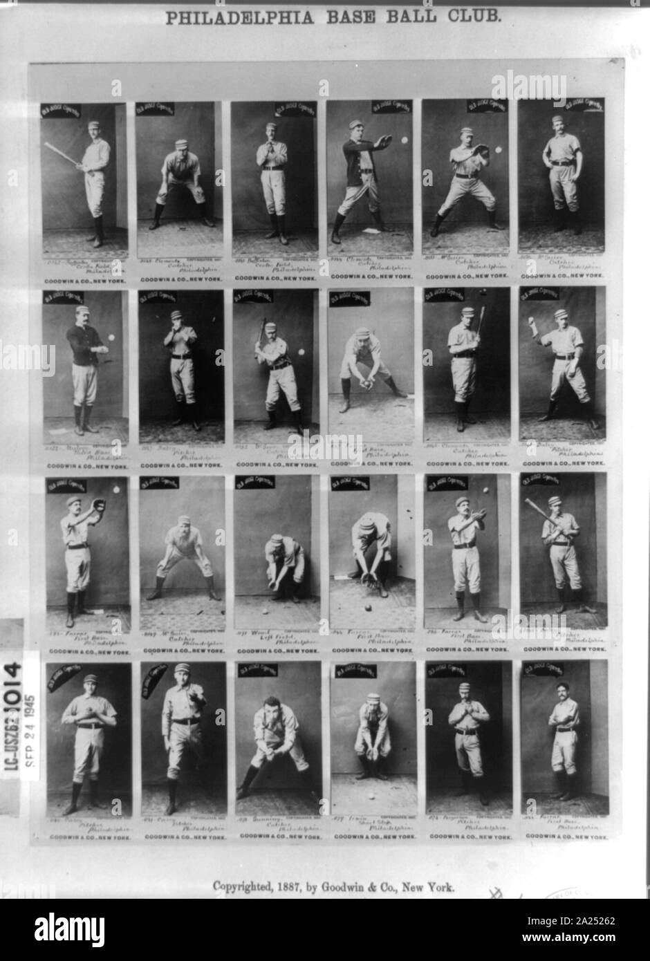 Philadelphia 1900s hi-res stock photography and images - Alamy