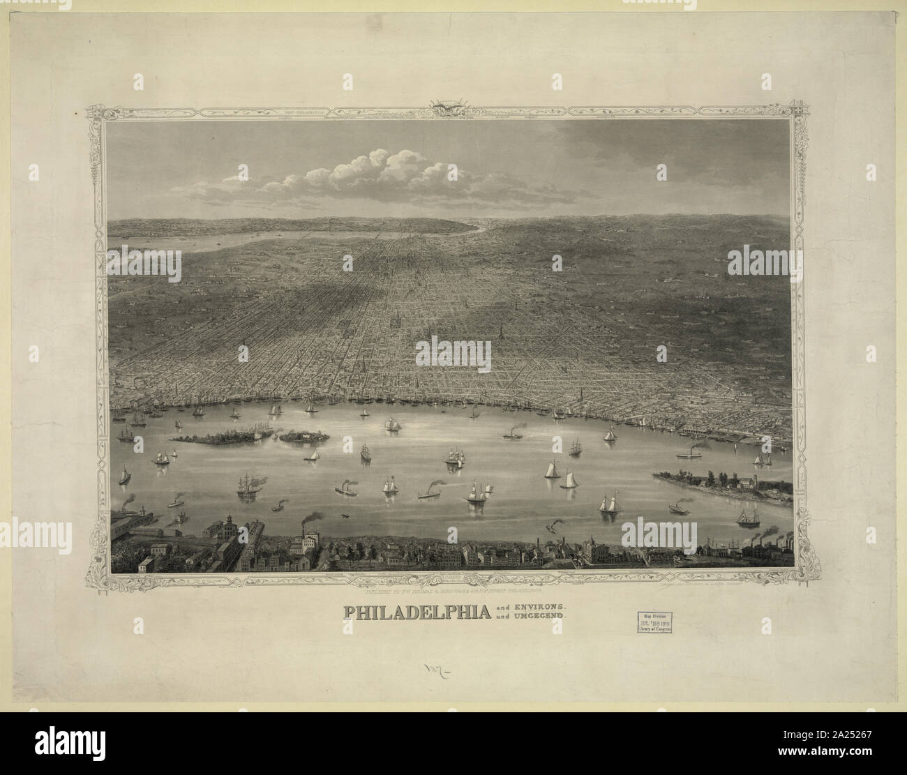 Philadelphia neighborhoods hi-res stock photography and images - Alamy