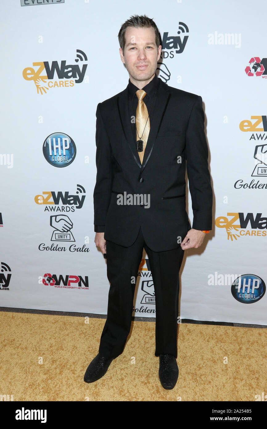 EZWay Wall of Fame Awards Golden Gala at the Center Club Orange County ...