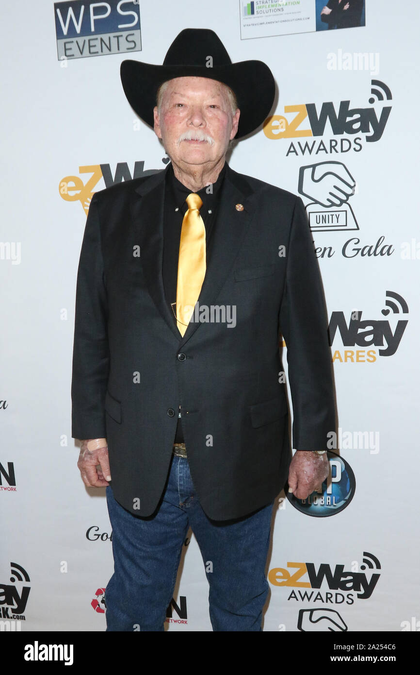 EZWay Wall of Fame Awards Golden Gala at the Center Club Orange County ...