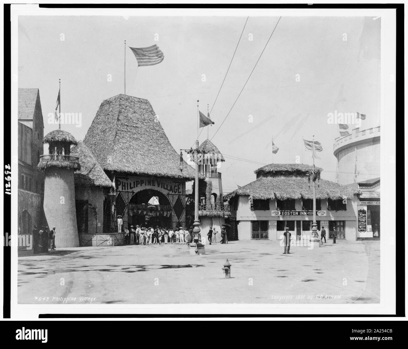 Philippine village Cut Out Stock Images & Pictures - Alamy