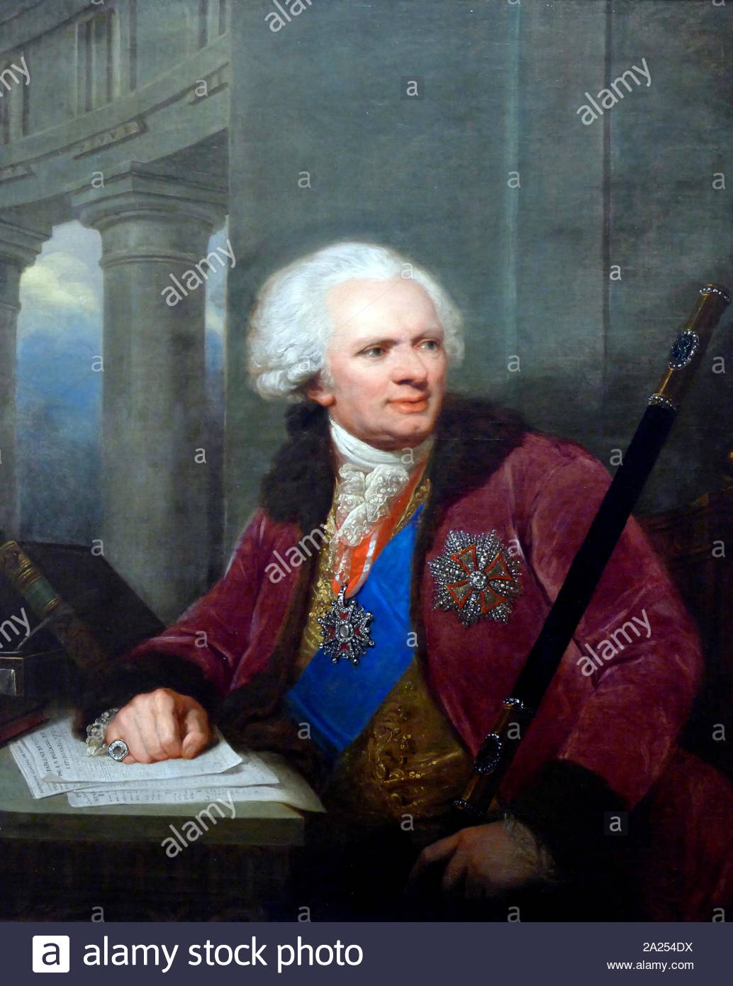 Fryderyk moszynski hi-res stock photography and images - Alamy