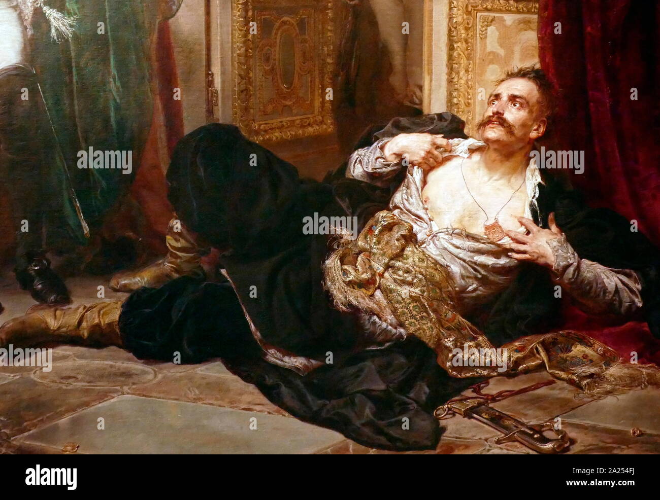 Detail rejtan hi-res stock photography and images - Alamy