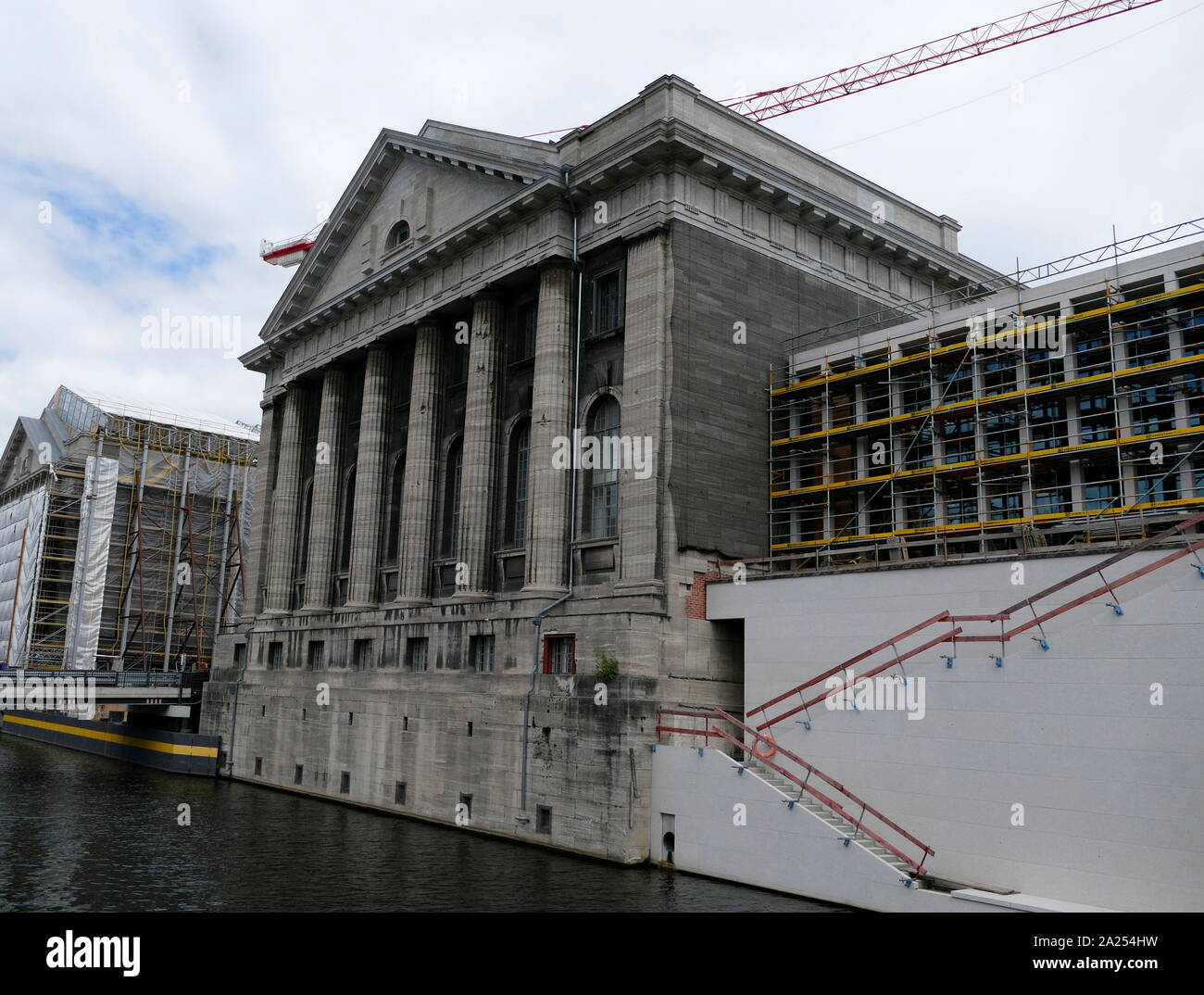 Pergamon museum in berlin hi-res stock photography and images - Alamy