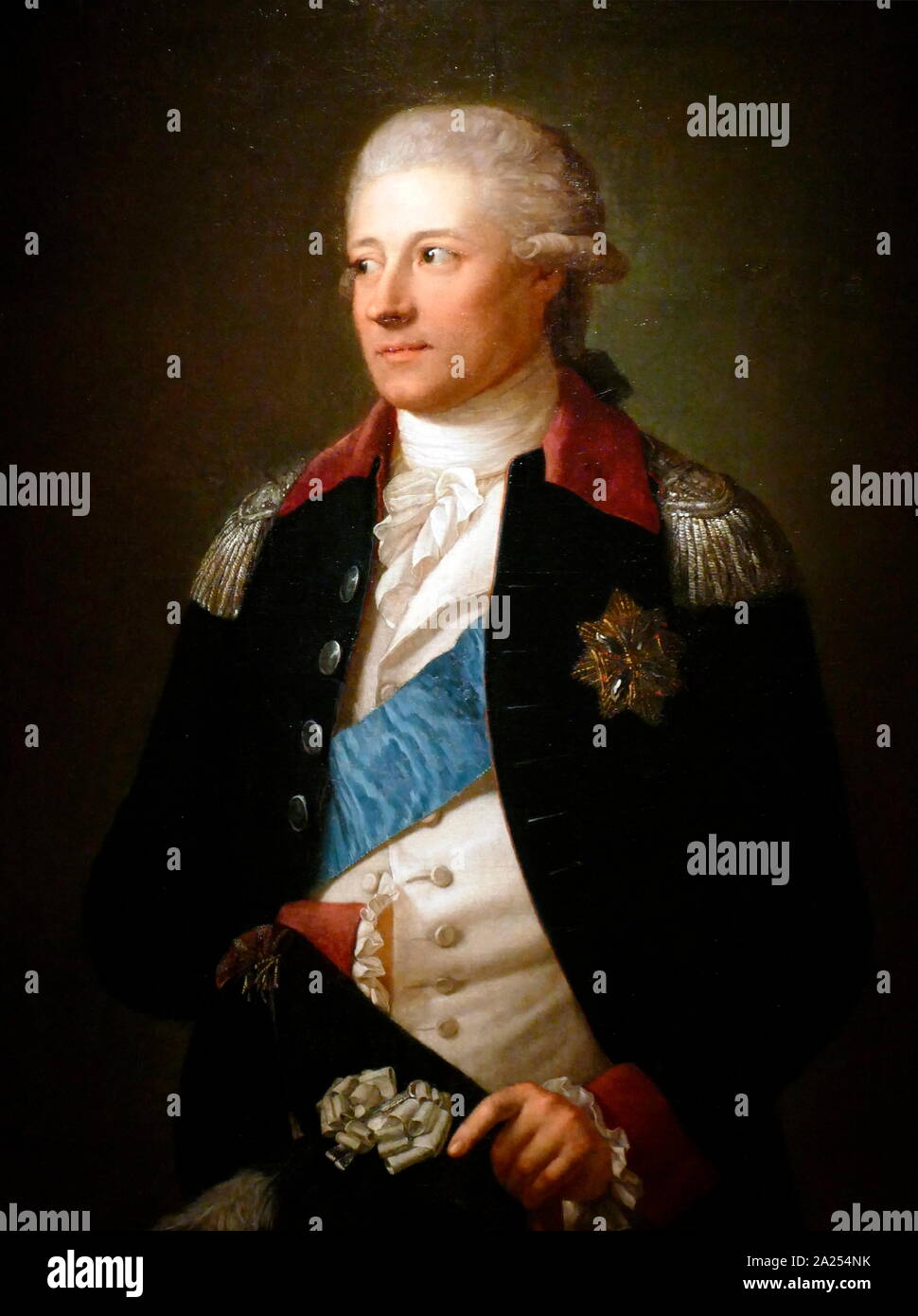 United polish lithuanian commonwealth hi-res stock photography and ...