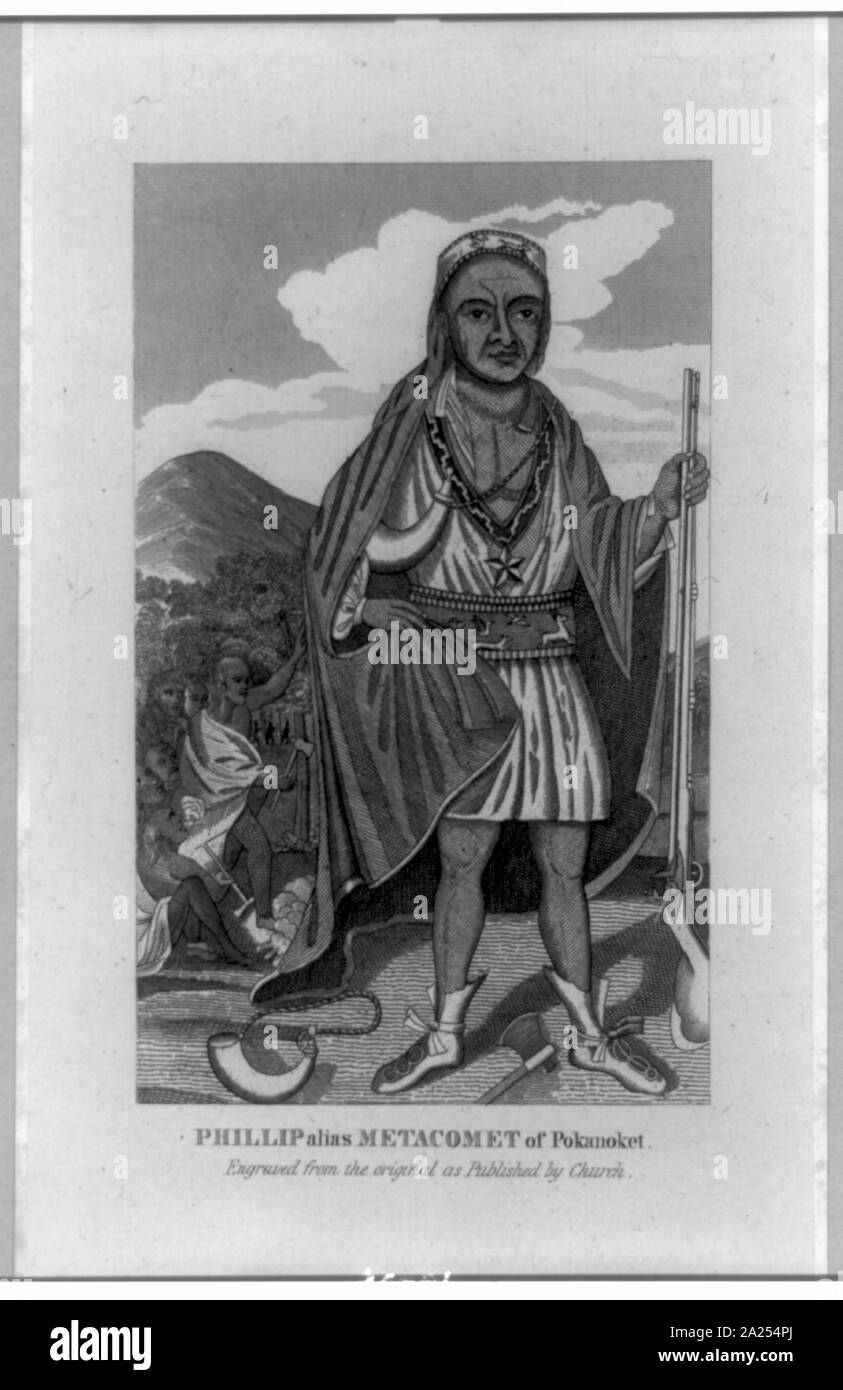 Metacomet hi-res stock photography and images - Alamy