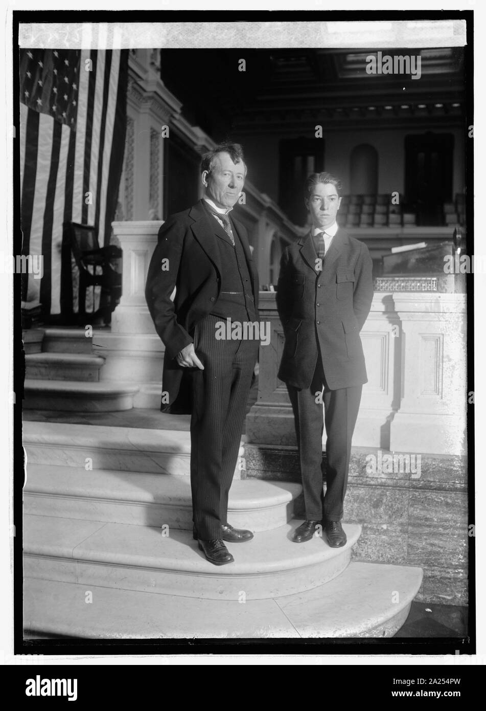 Phillip Campbell & Gilbert Gates, 3/1/23 Stock Photo - Alamy