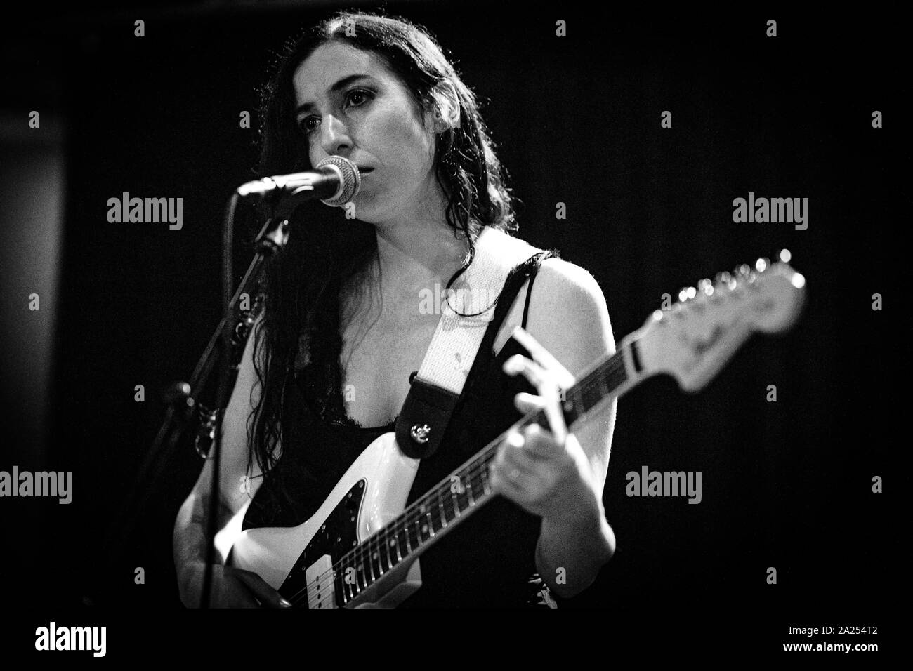 Copenhagen, Denmark. 30th, September 2019. The American singer ...
