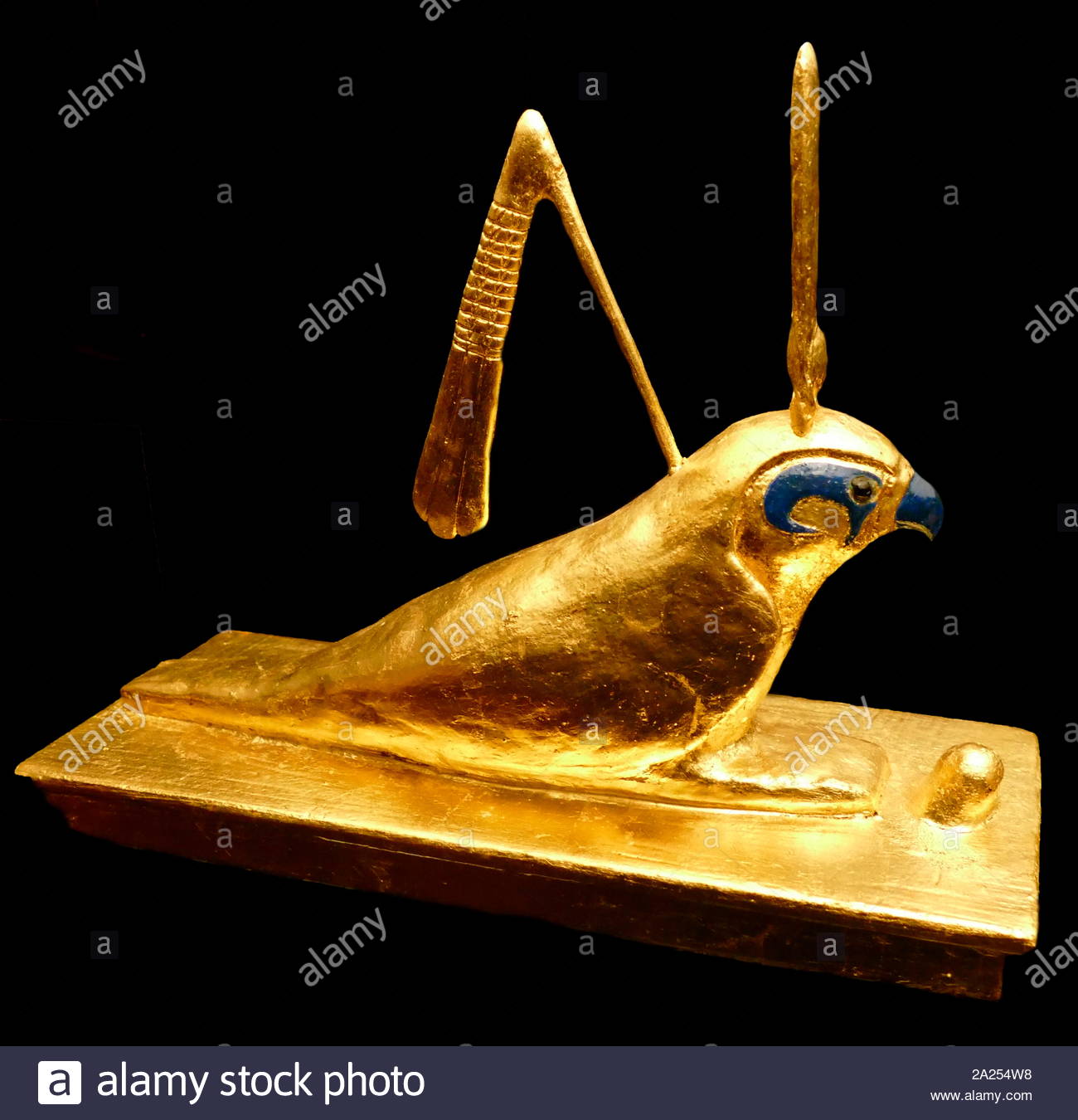Golden horus hi-res stock photography and images - Alamy