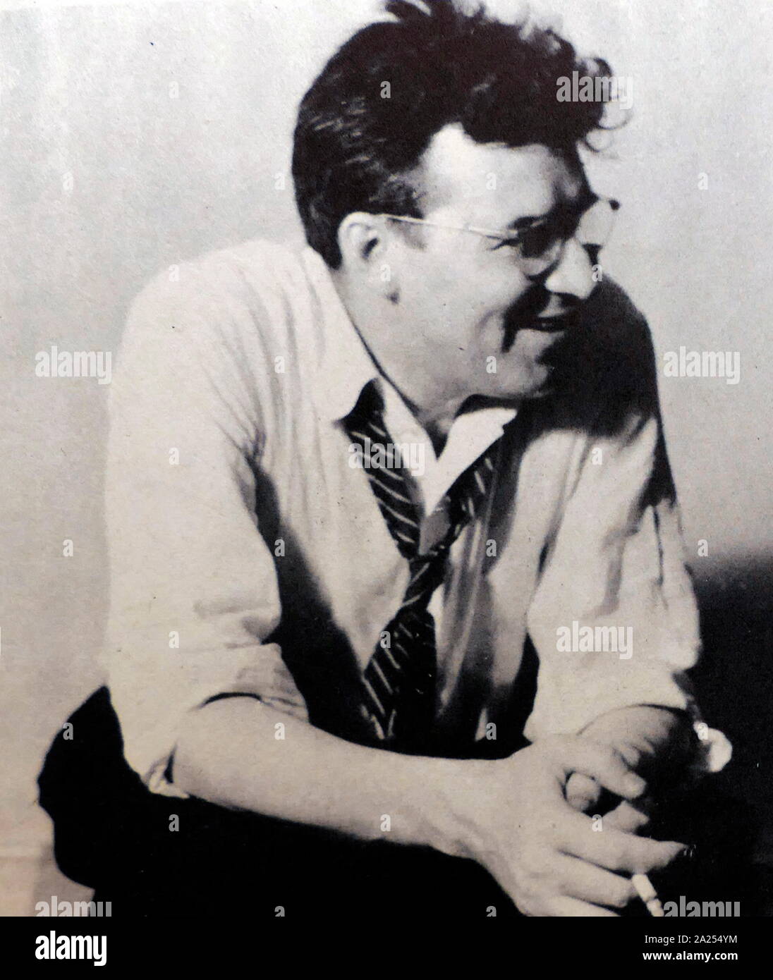 James farrell author hi-res stock photography and images - Alamy