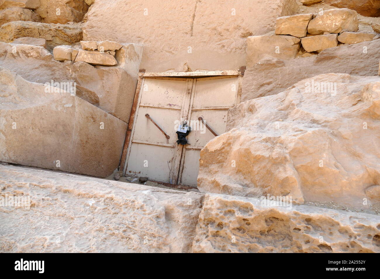 The Bent Pyramid is an ancient Egyptian pyramid located at the royal ...
