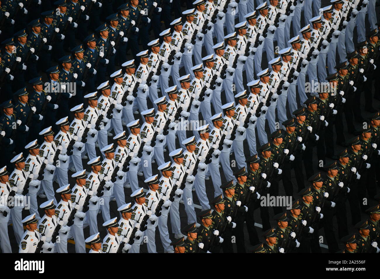 China military parade 2019 hi-res stock photography and images - Alamy