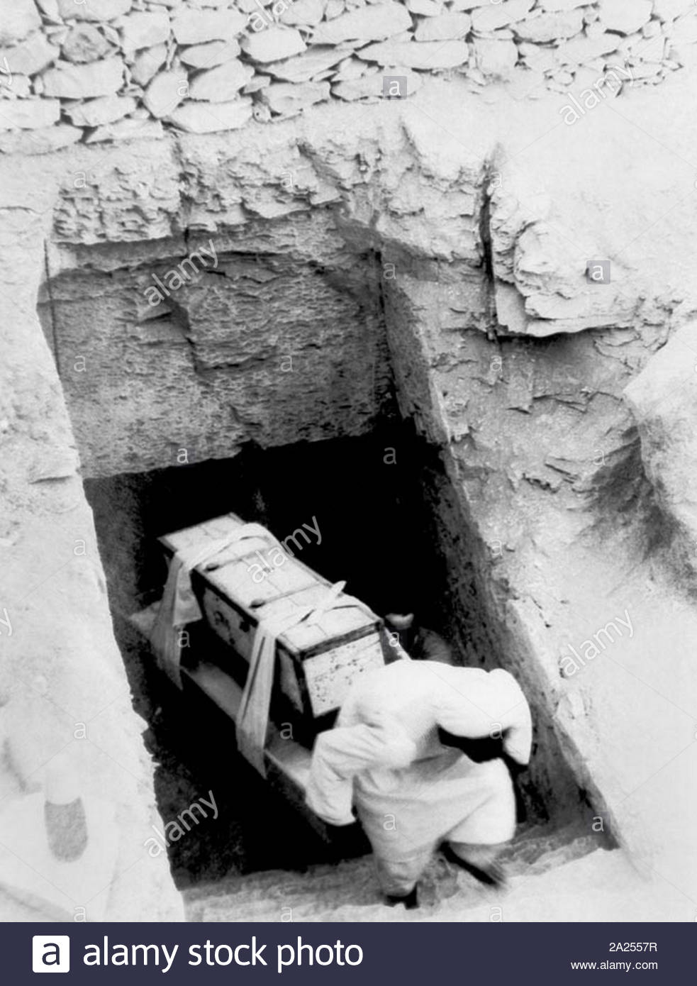 On This Day Howard Carter Finds King Tutankhamen39s Tomb