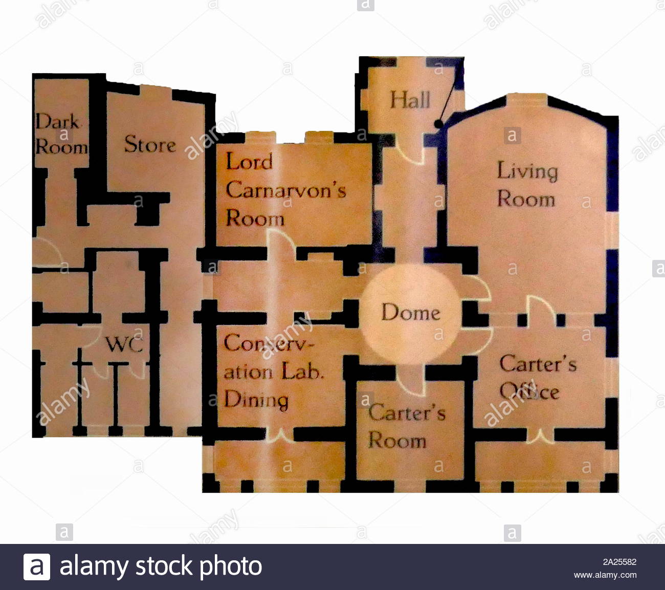Floor plan museum hi-res stock photography and images - Alamy