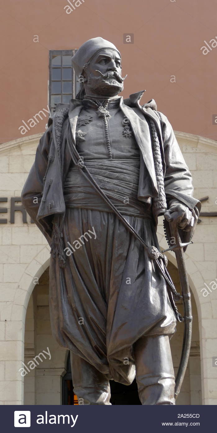 Soliman Pasha al-Faransawi (Suleiman Pasha the French). (1788 – 1860), French-born Egyptian ...