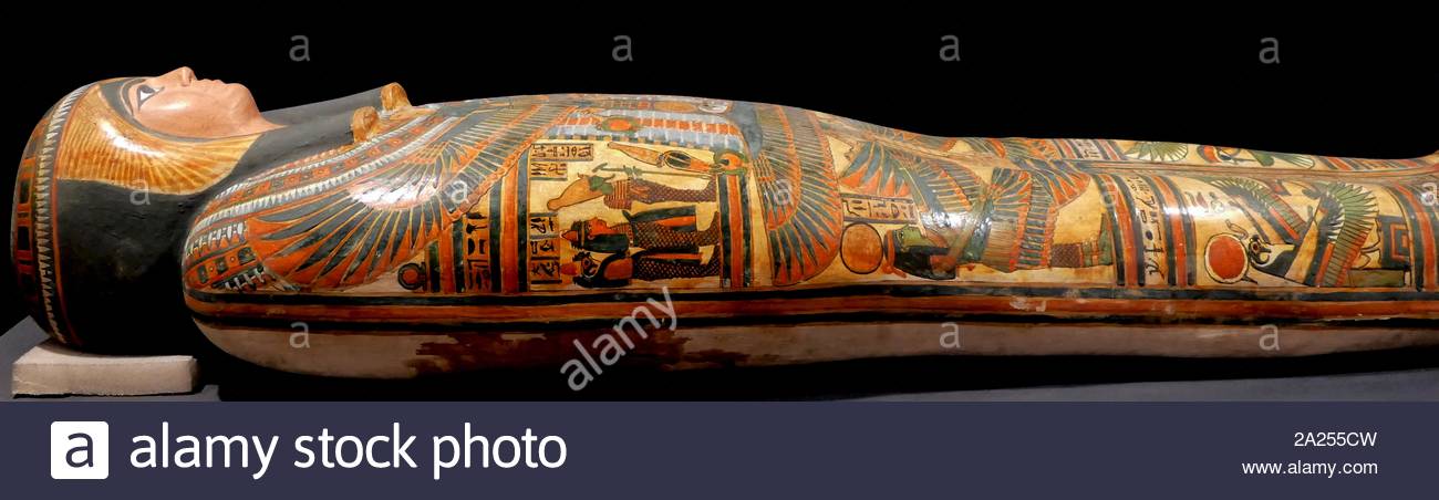 Psamtik i of egypt hi-res stock photography and images - Alamy