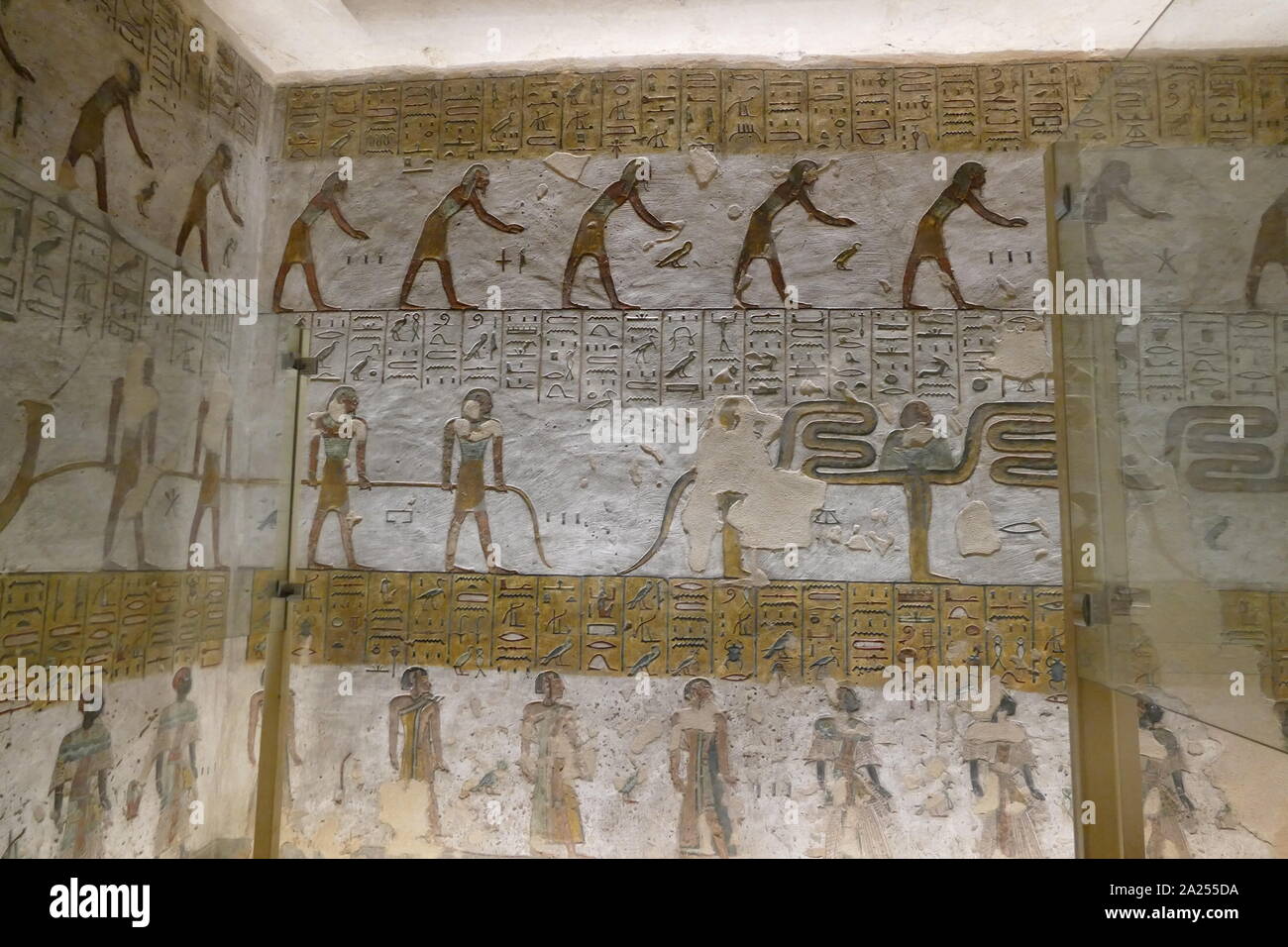 Egyptian Pharaohs Tomb