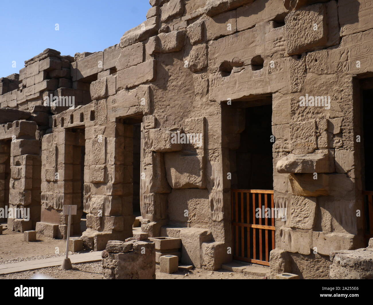 Carved relief on a wall inside the ancient Egyptian Luxor Temple ... Carved relief on a wall inside the ancient Egyptian Luxor Temple ...