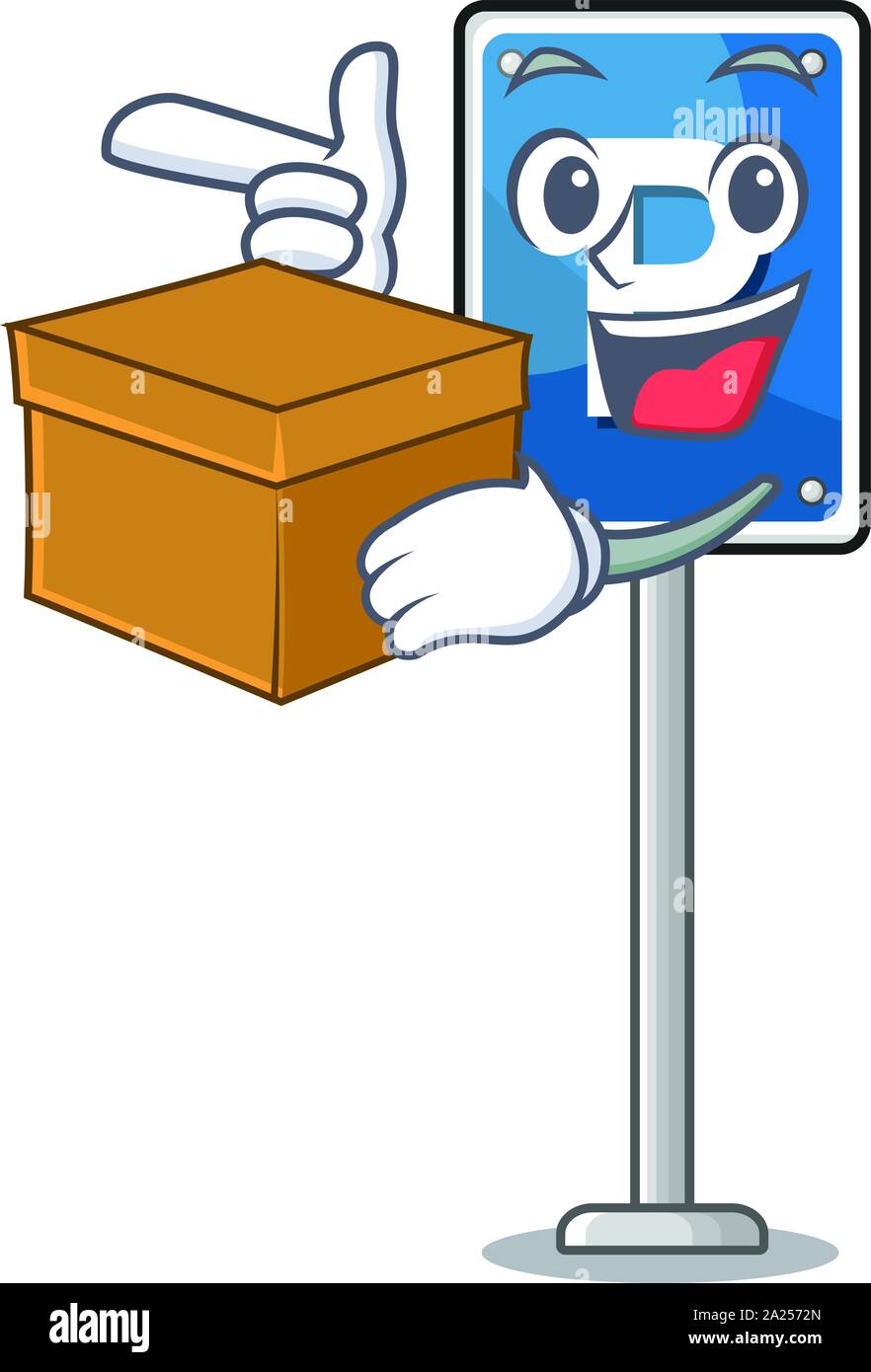 Toy parking car park Stock Vector Images - Alamy