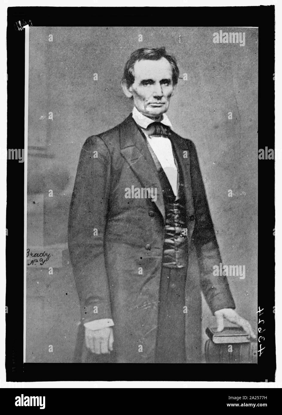 Cooper union lincoln hi-res stock photography and images - Alamy