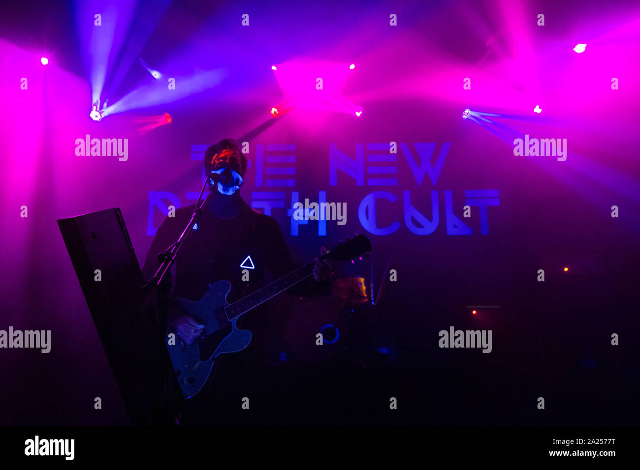 Death cult hi-res stock photography and images - Alamy