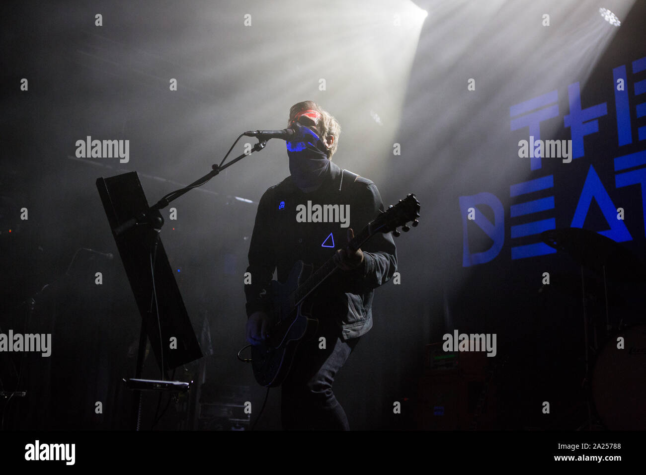 Death cult hi-res stock photography and images - Alamy