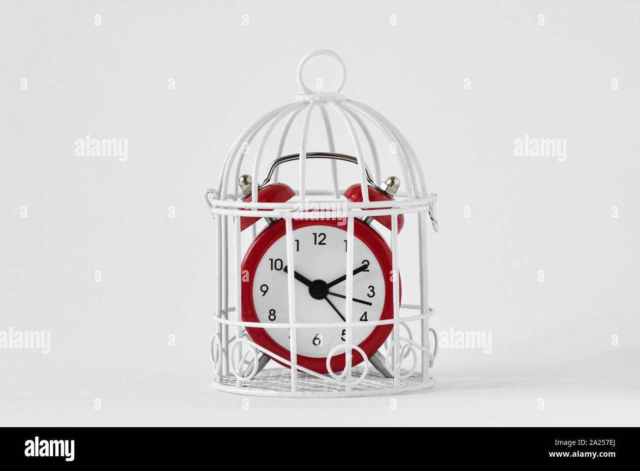 Slave cage hi-res stock photography and images - Alamy