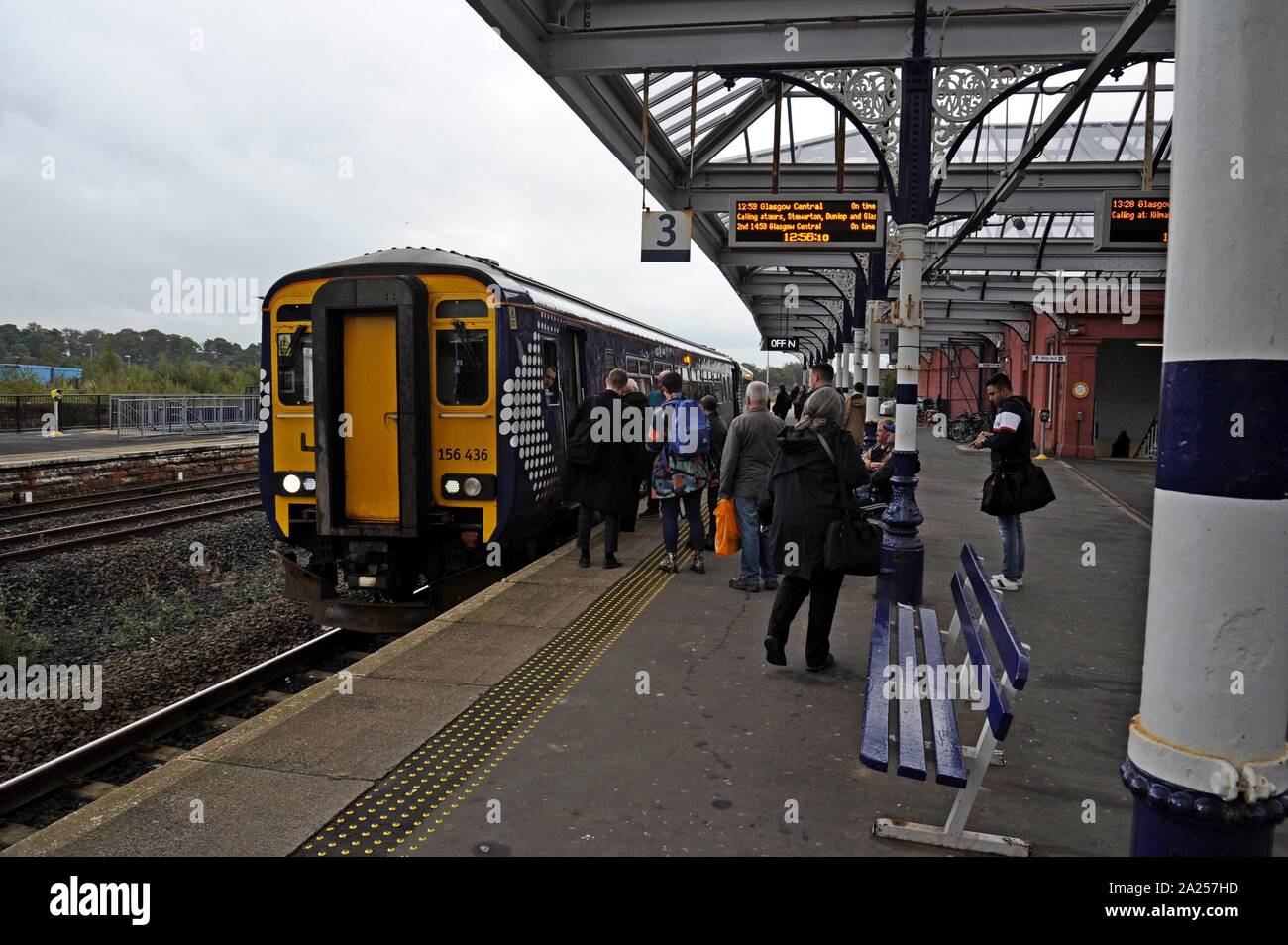 156 super sprinter train hi-res stock photography and images - Alamy