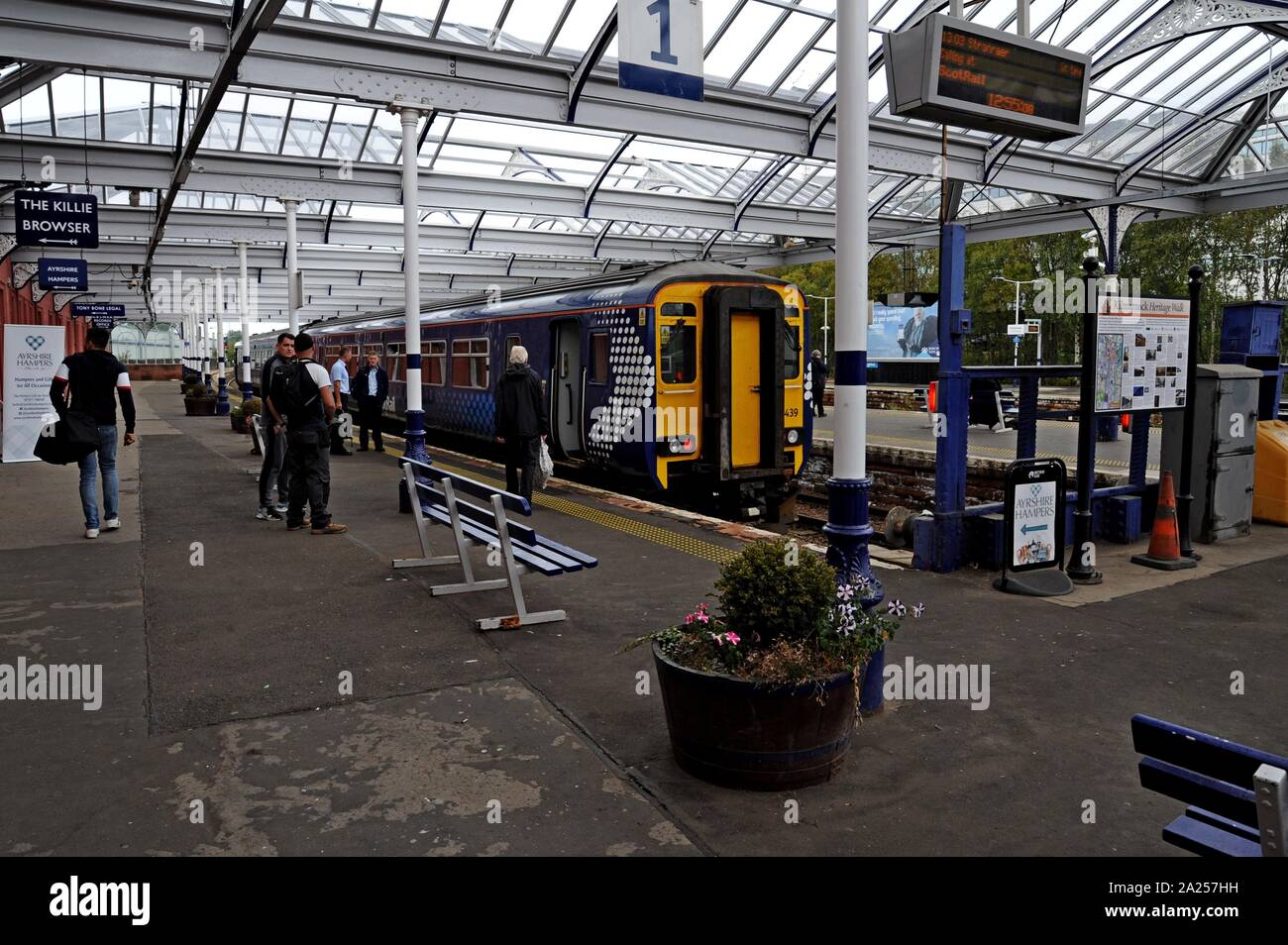 156 super sprinter train hi-res stock photography and images - Alamy