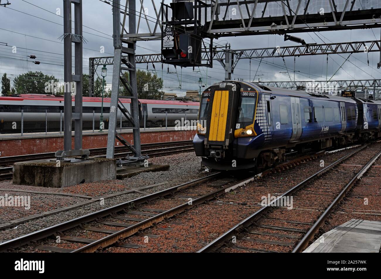 Class 380 High Resolution Stock Photography and Images - Alamy