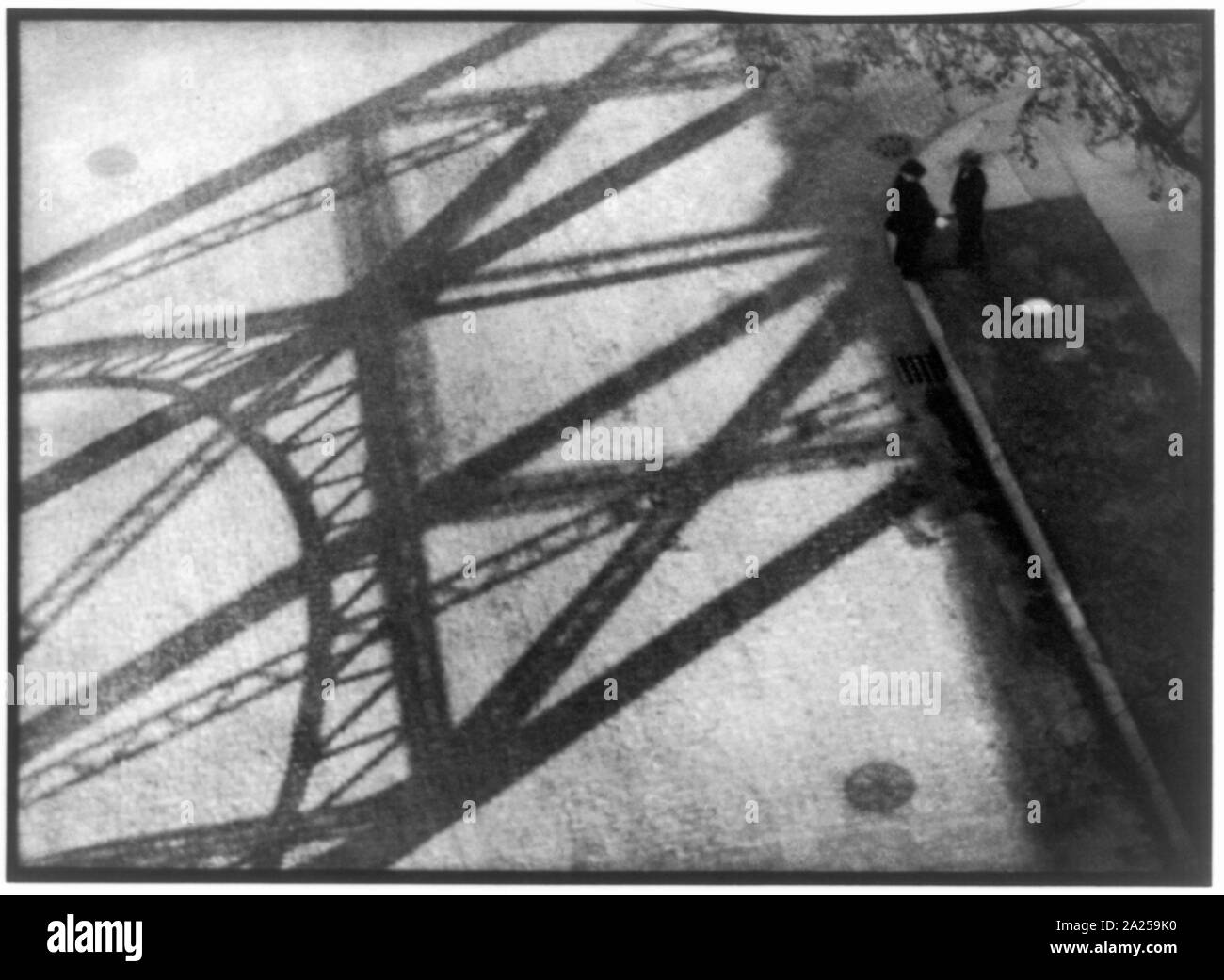 Early photograph new york hi-res stock photography and images - Alamy