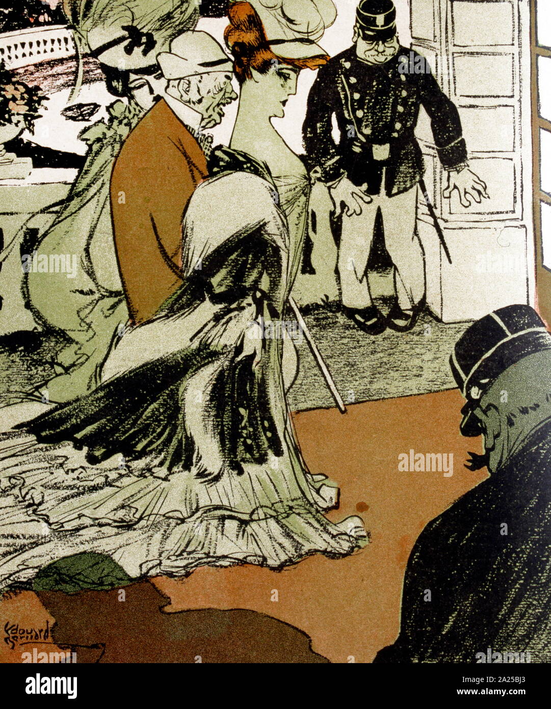 Satirical play hi-res stock photography and images - Alamy