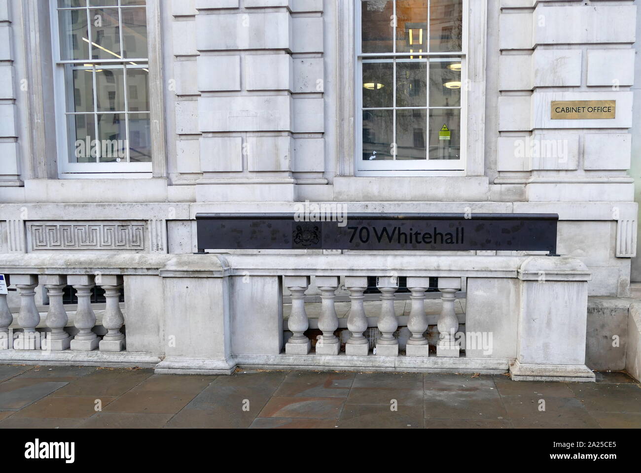 Cabinet Office, Whitehall, London 2019 Stock Photo - Alamy