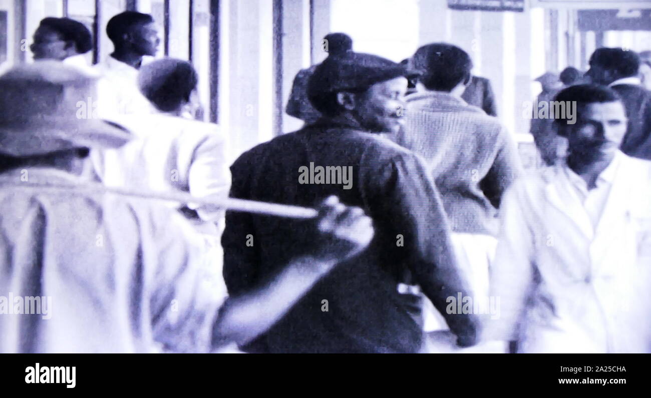 South africa apartheid segregation hi-res stock photography and images ...