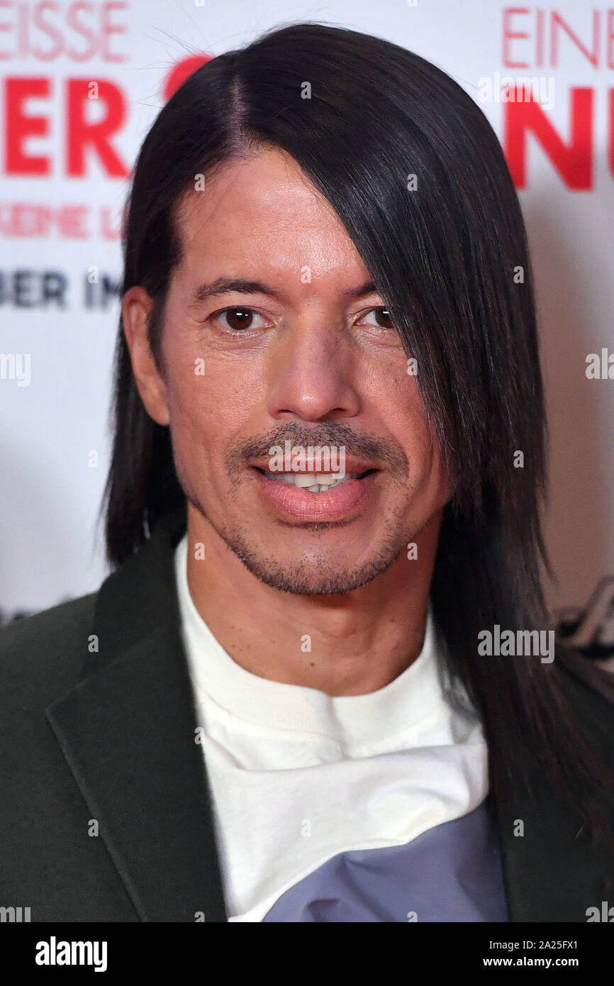 Munich, Deutschland. 30th Sep, 2019. Jorge GONZALEZ (choreographer and ...