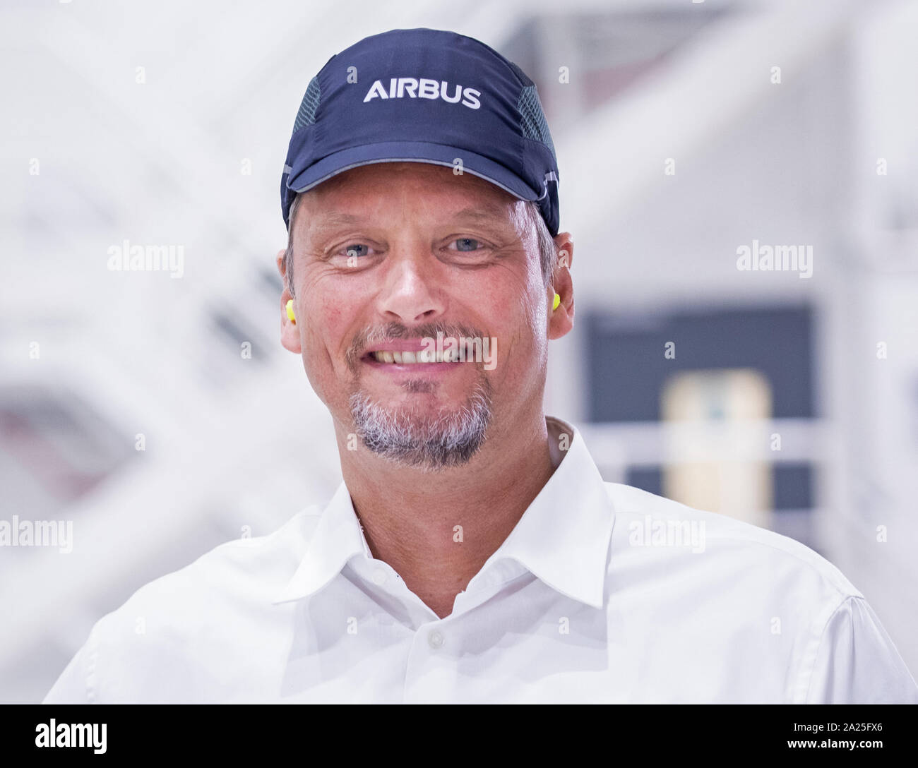 Hamburg, Germany. 01st Oct, 2019. Michael Schöllhorn, Chief Operating ...