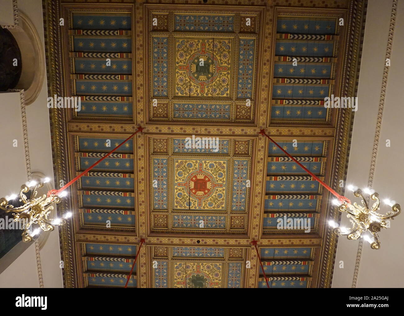 Luton hoo estate in bedfordshire hi-res stock photography and images ...