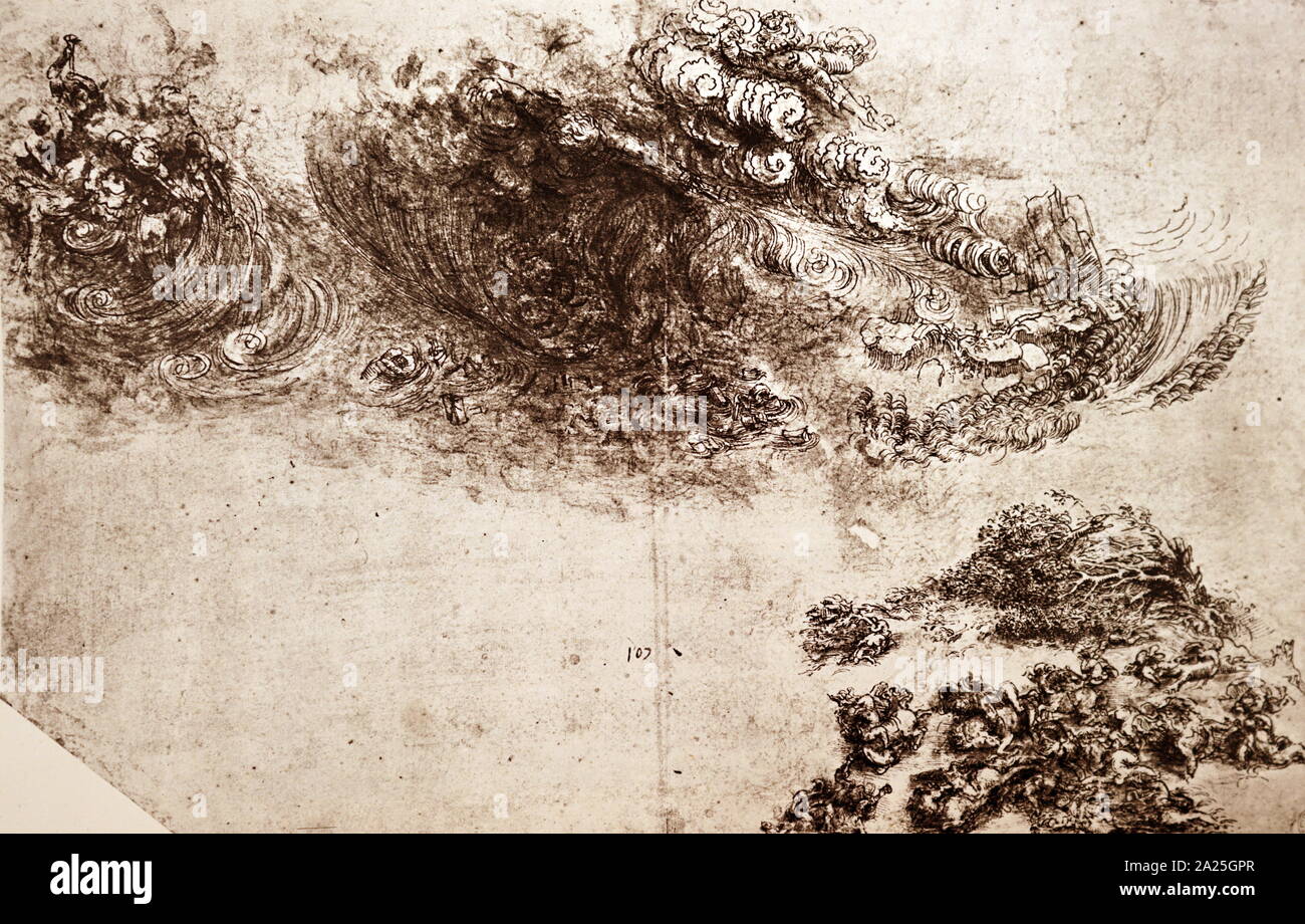 Deluge hi-res stock photography and images - Alamy