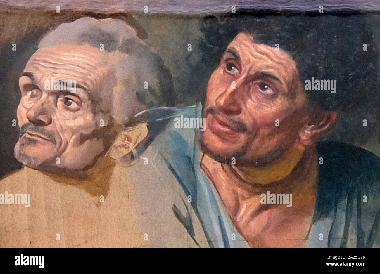 Painting ivanov hi-res stock photography and images - Alamy